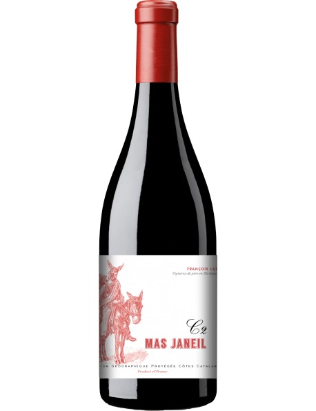Mas Janeil C2 - IGP Côtes Catalanes - 2021 - Domaines François Lurton